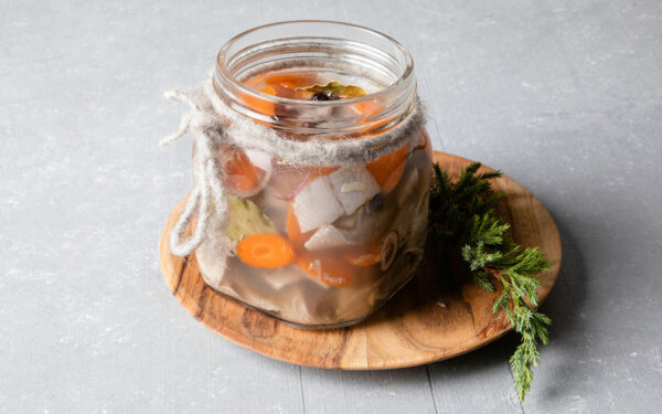 Lasimestarin silli on joulun klassikkoherkku | Sillikoulu